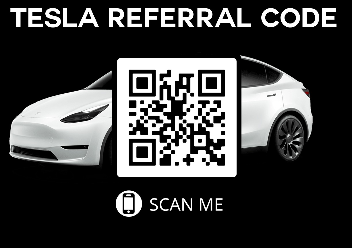 Tot €1000 Korting met deze Tesla Referral Code! - Alle Tesla Referral ...